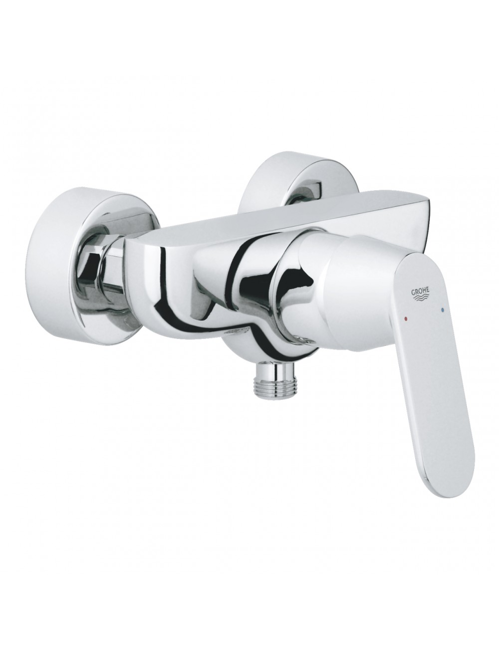 Grohe Eurosmart Cosmopolitan chrome baterija za kadu 32837000