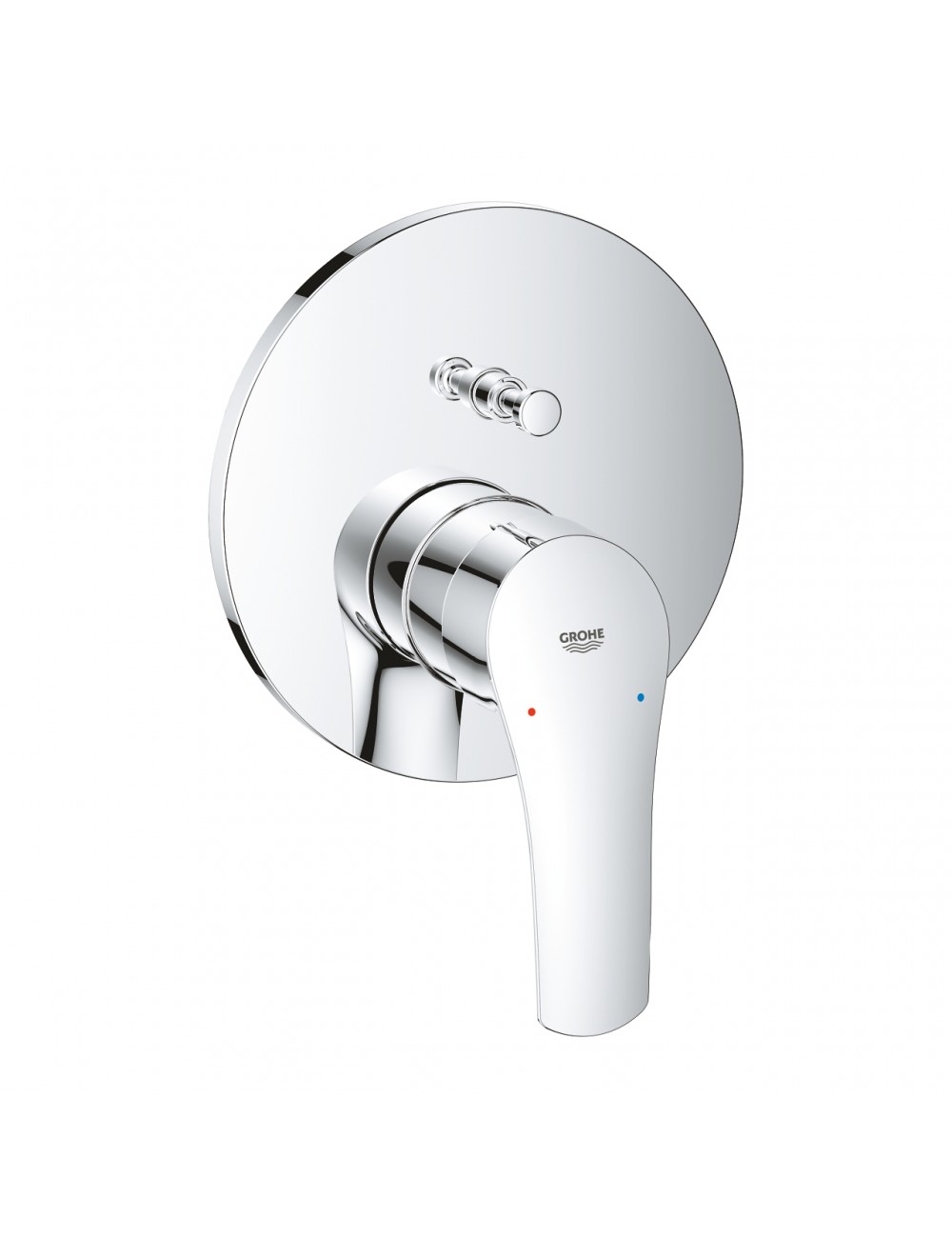 Grohe Eurosmart chrome mešač sa prebacivačem 24043003