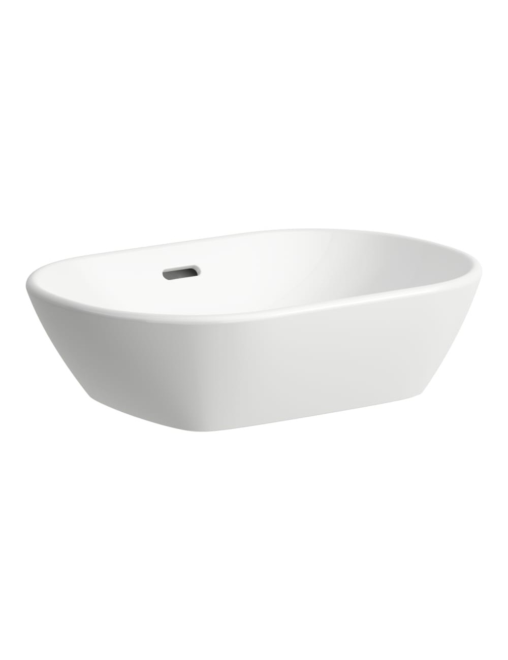 Laufen Lua nadgradni lavabo 50x35 8.1208.3.000.109.1