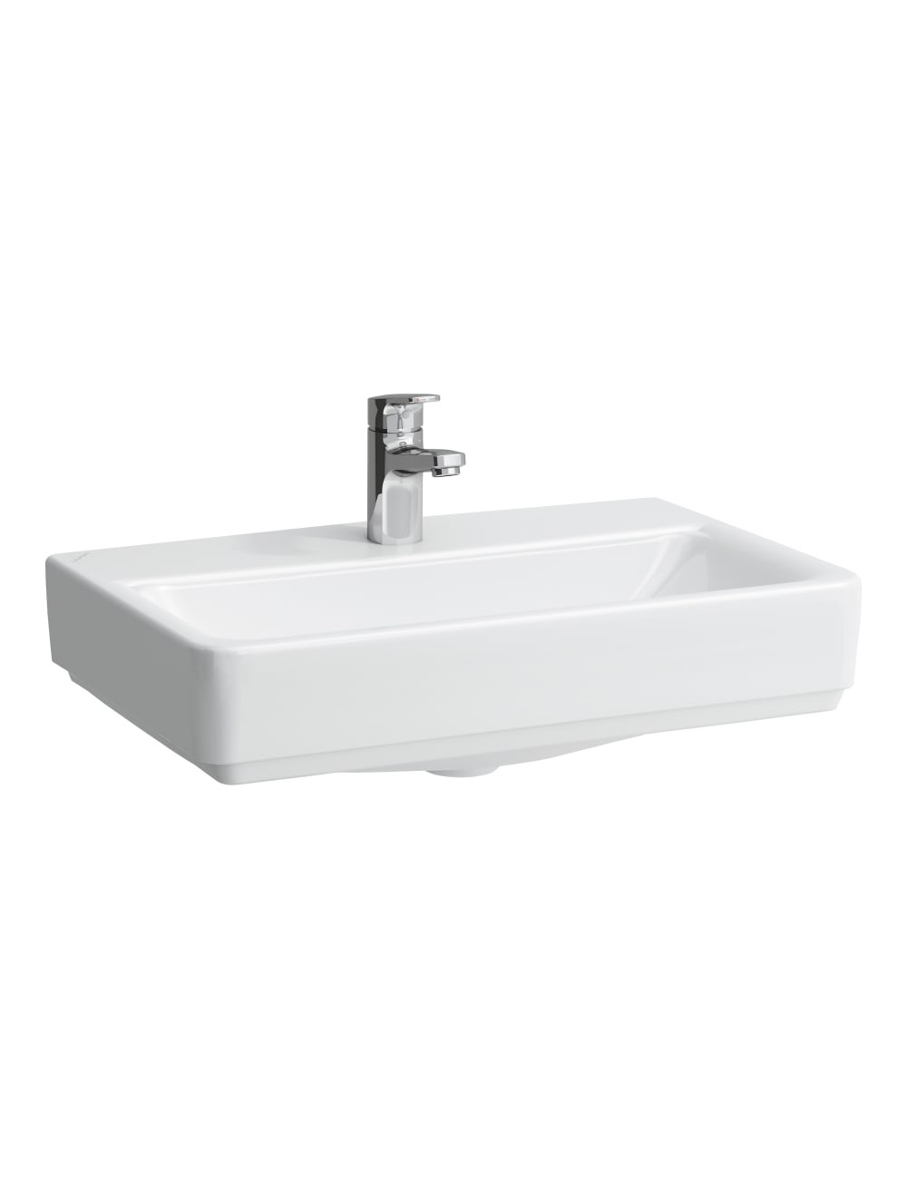 LAUFEN PRO S COMPACT NADGRADNI LAVABO U VIŠE DIMENZIJA 8.1795.8.000.104.1