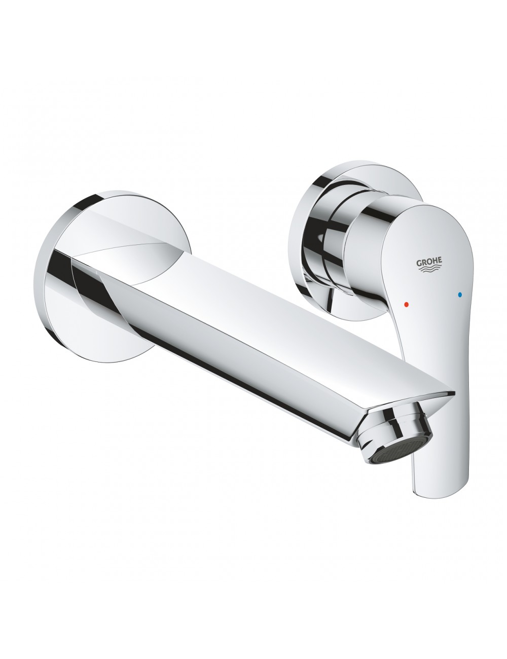 Grohe Eurosmart chrome uzidna baterija za lavabo 29338003