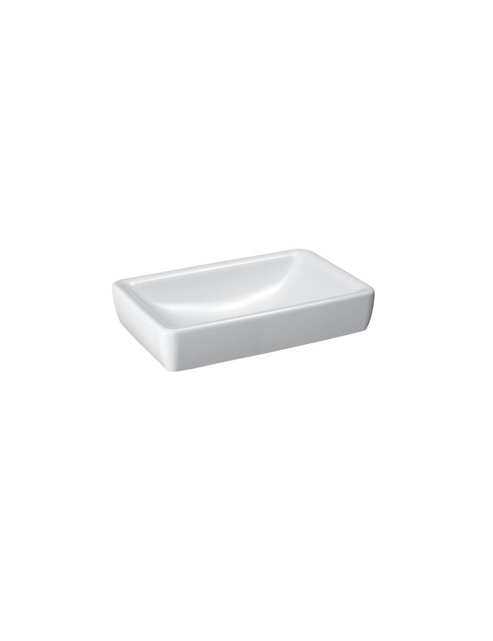 Laufen Pro S nadgradni lavabo 60x40 8.1695.2.000.112.1