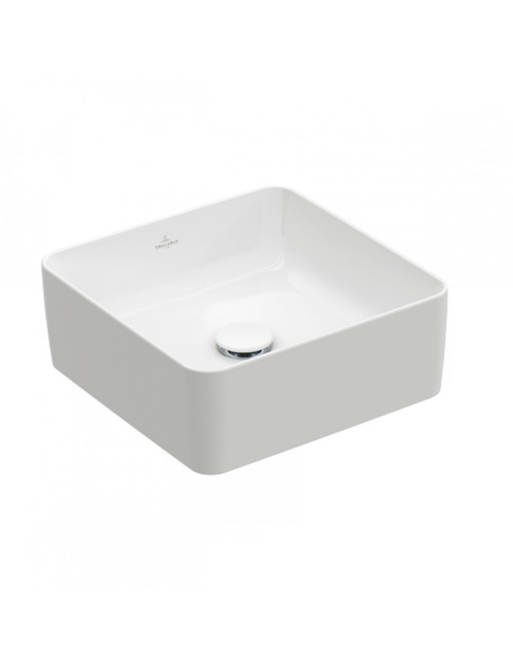 VILLEROY&BOCH COLLARO 48X48 NADGRADNI ČETVRTASTI UMIVAONIK (LAVABO) 4A213801