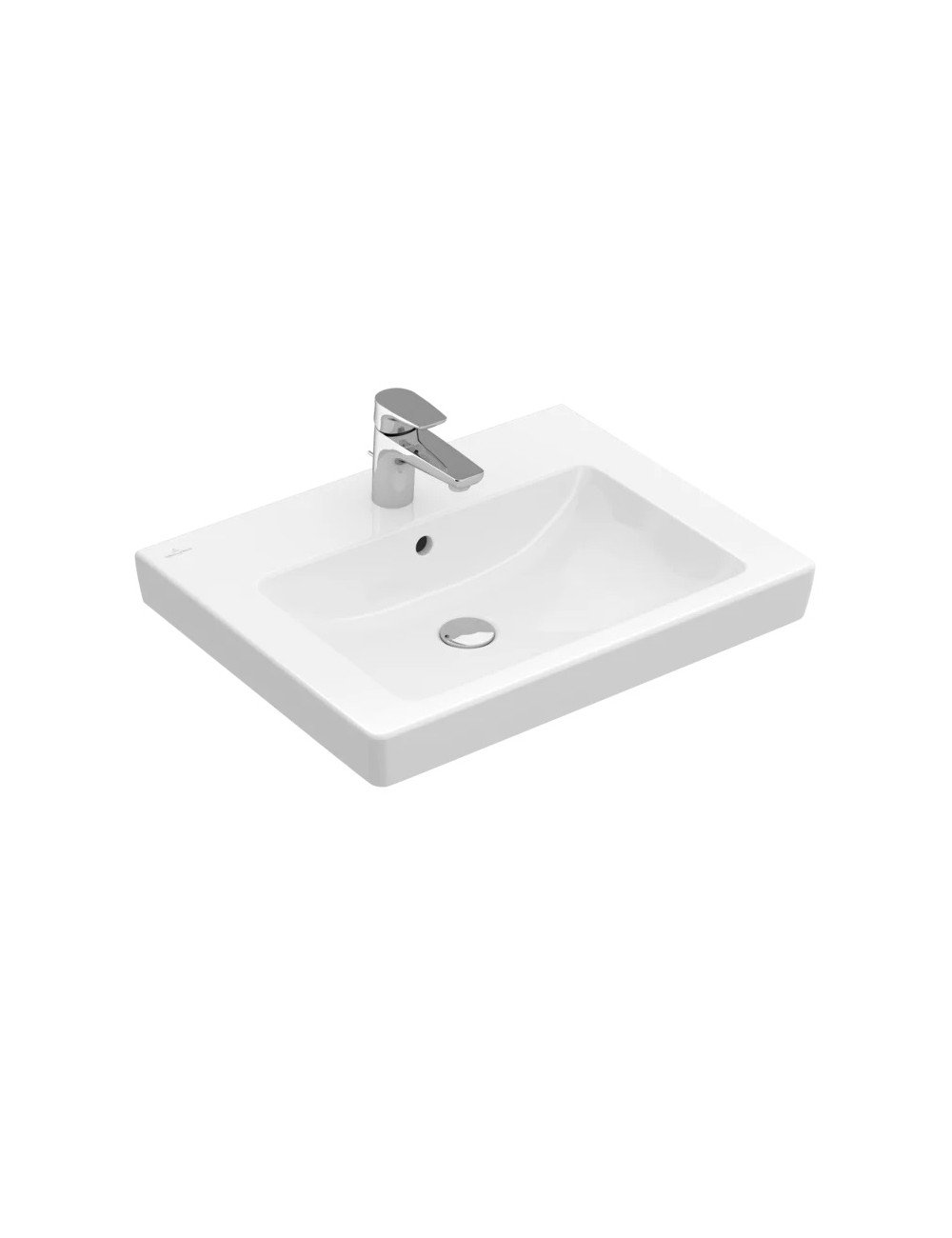 Villeroy&Boch Subway 2.0 lavabo 600x470mm 71136001