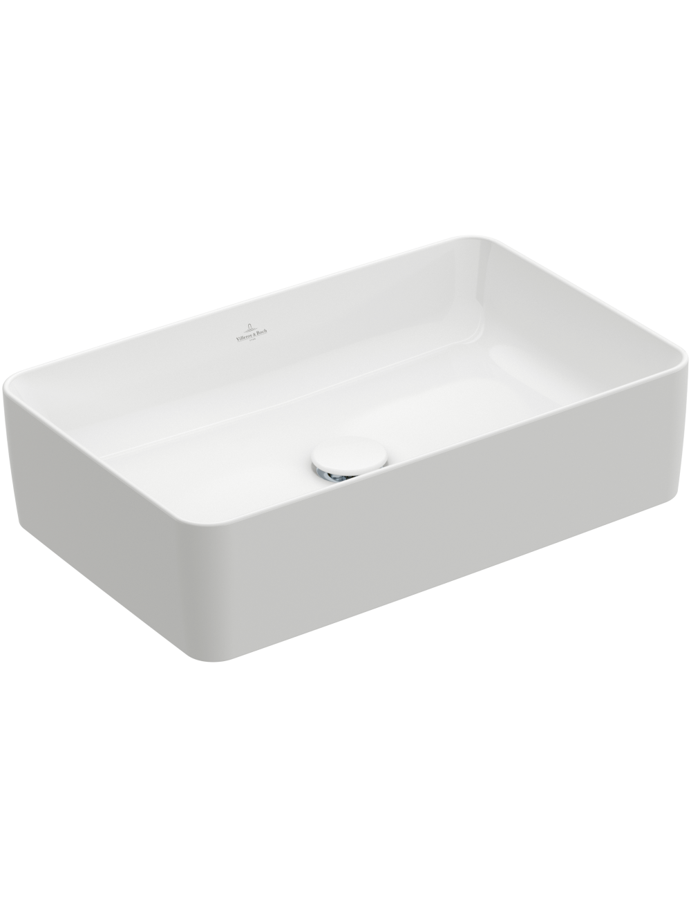 Villeroy&Boch Collaro 56x36 nadgradni četvrtasti umivaonik (lavabo) 4A205601