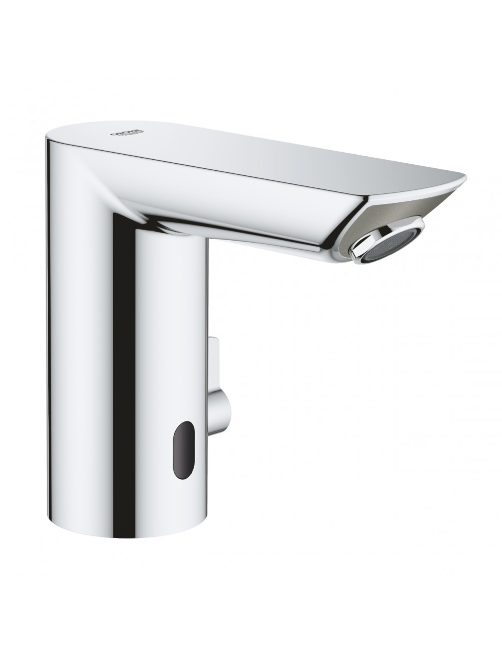 Grohe Bau Cosmopolitan E chrome senzorska baterija za lavabo set sa litijumskom baterijom 6V 36451000