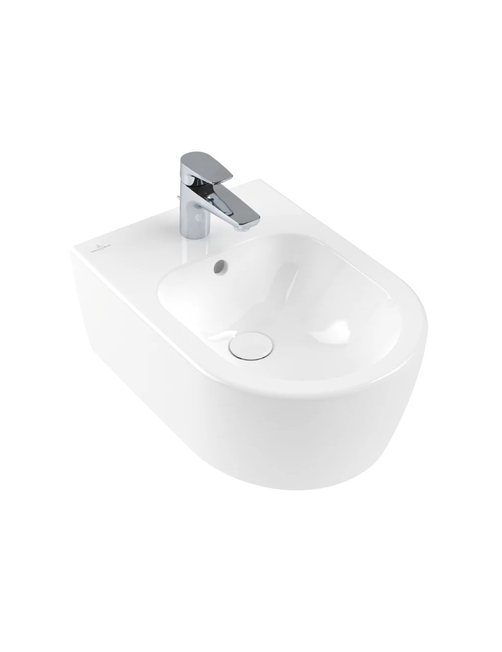 Villeroy&Boch Avento konzolni bide 54050001