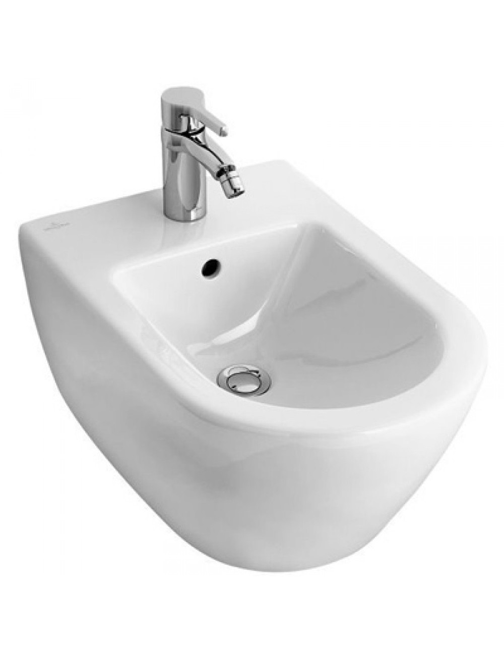 Villeroy&Boch Subway 2.0 bide konzolni 375x565mm 54000001