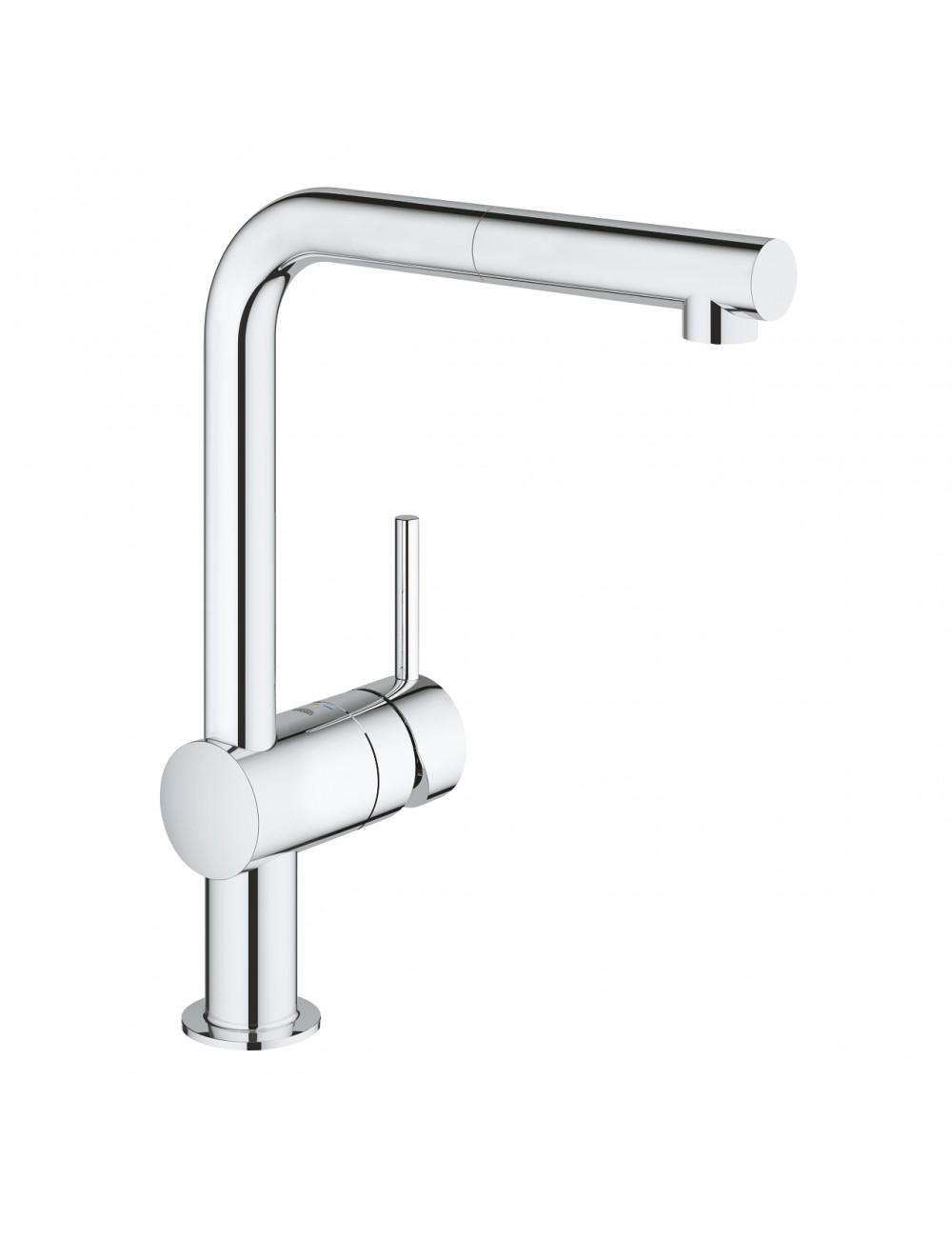 Grohe Minta jednoručna baterija za sudoperu Chrome 31397000