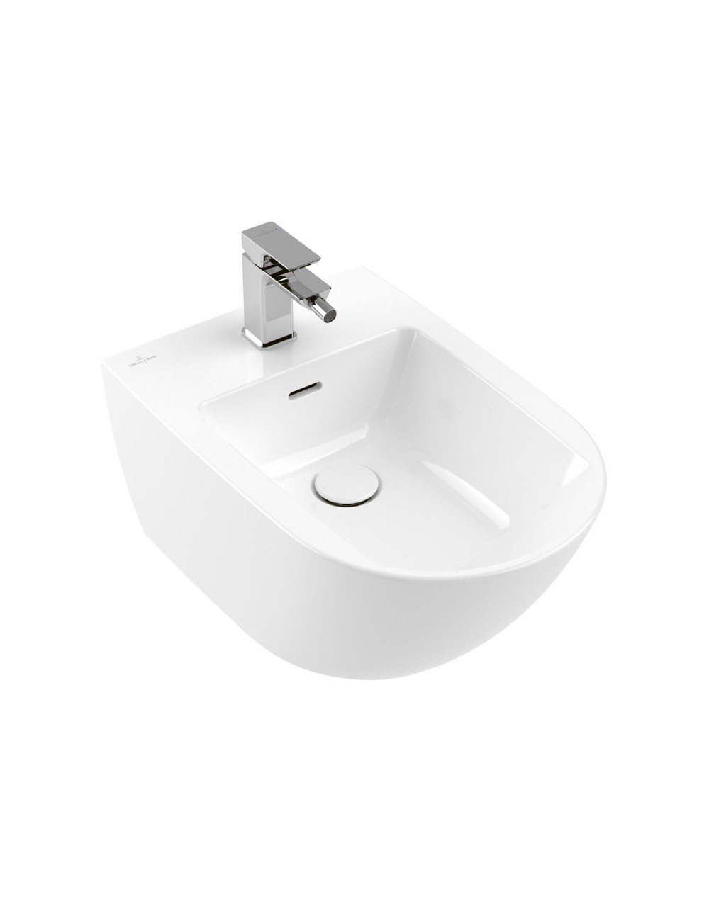 Villeroy&Boch Subway 3.0 bide konzolni 44700001