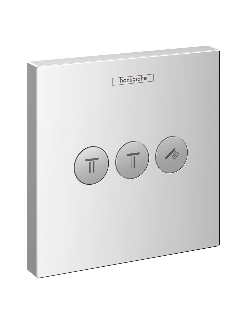 Hansgrohe diverter za tuš, 3 izlaza 15764000