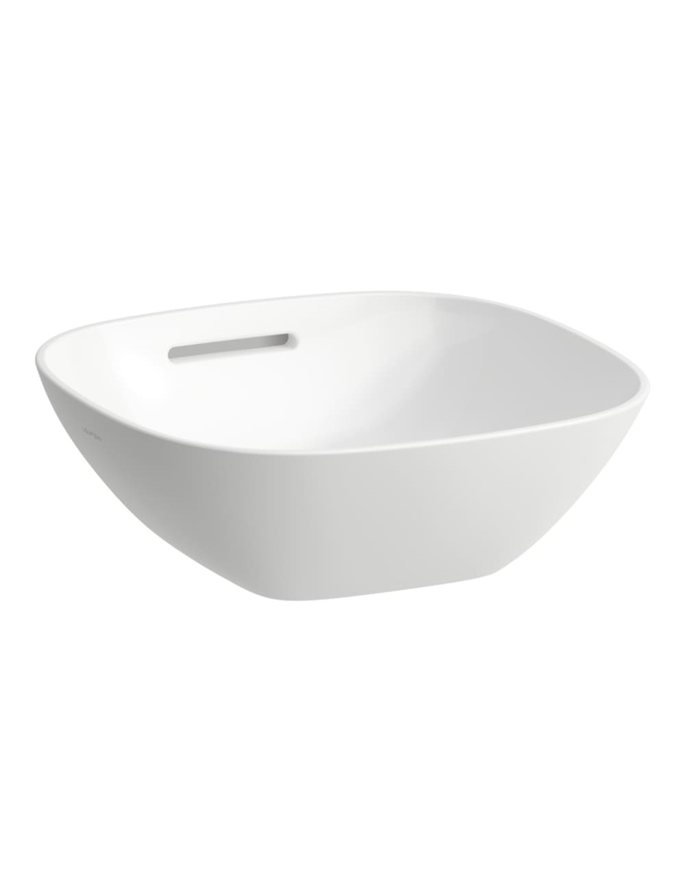 Laufen Ino nadgradni lavabo 35x35 8.1230.0.000.112.1