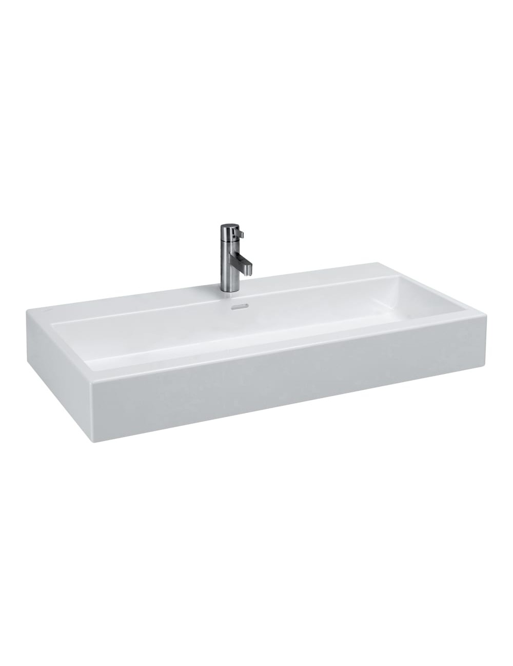 Laufen Living City lavabo 100x46 8.1843.8.000.104.1