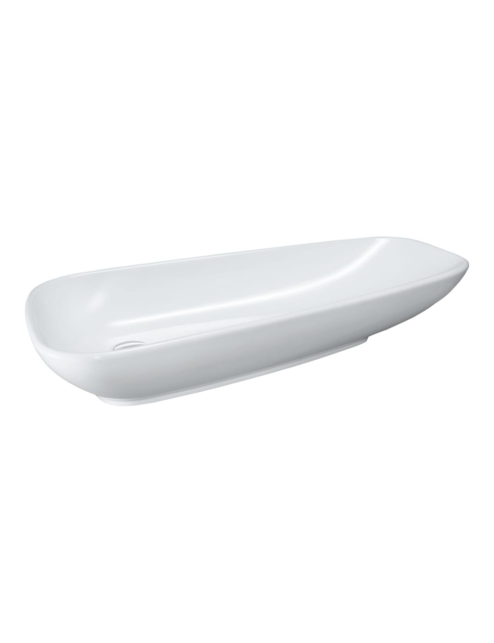 Laufen Palomba lavabo 90x42 8.1680.1.000.112.1