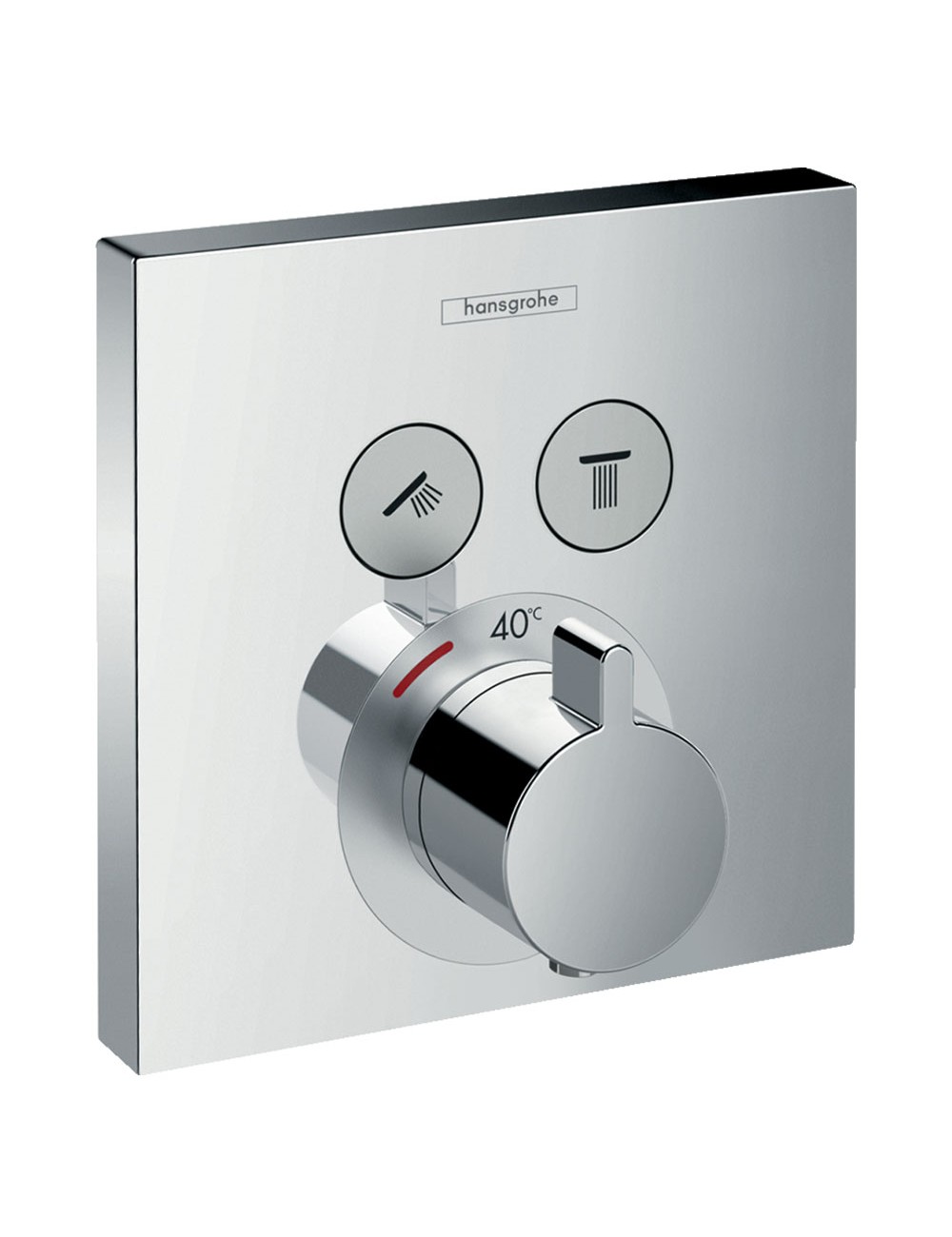 Hansgrohe termostatski mešač za tuš 15763000