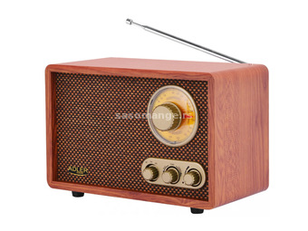 ADLER AD 1171 retro radio