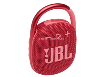 JBL CLIP 4 red