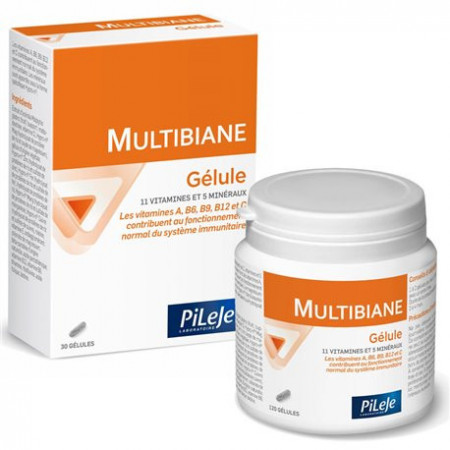 MULTIBIANE 30 KAPSULA