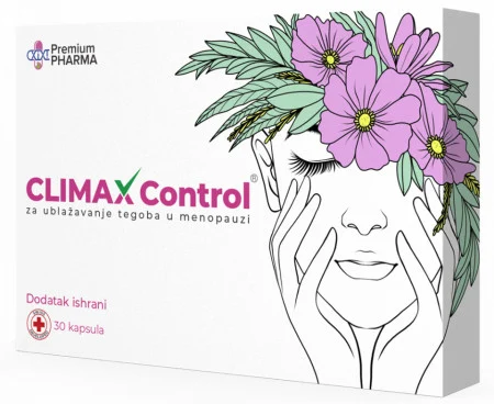 CLIMAX CONTROL 30 KAPSULA