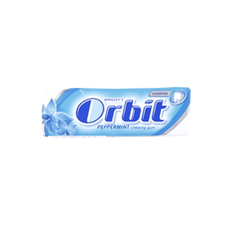 ORBIT PEPPERMINT PELLET 1/30