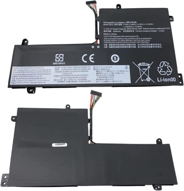 Baterija za laptop Lenovo Legion Y530-15ICH Y545-PG0 Y540-17IRH Y540-15IRH Y7000P Y7000 Y7000-2019