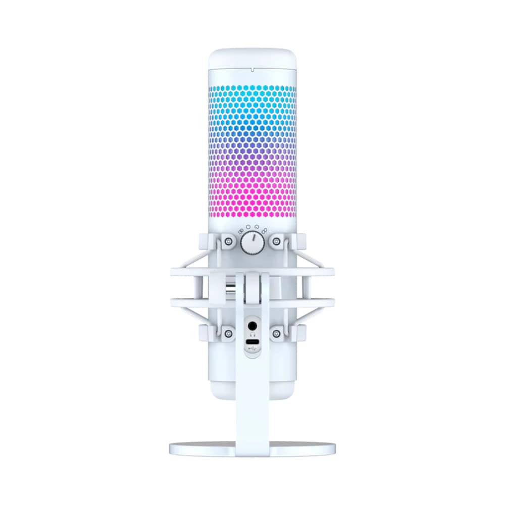 HYPERX QuadCast S - 519P0AA Streaming mikrofon