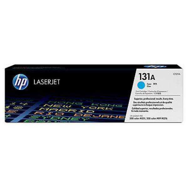 SUP HP TON CF211A No.131 Cyan za M251