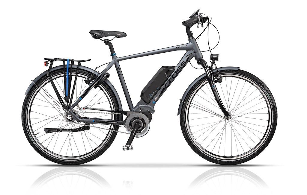 ELEGRA MAN IGH E-BIKE