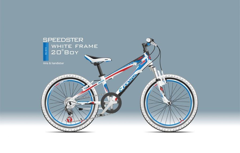 SPEEDSTER BOY 20