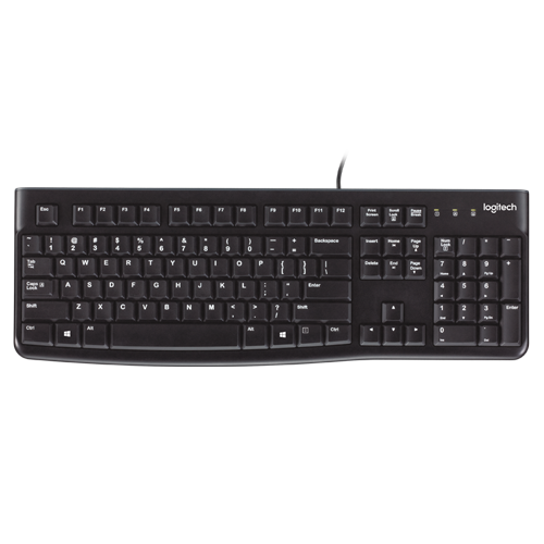 Tastatura LOGITECH K120