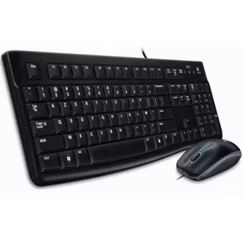 Tastatura + mis Logitech MK120