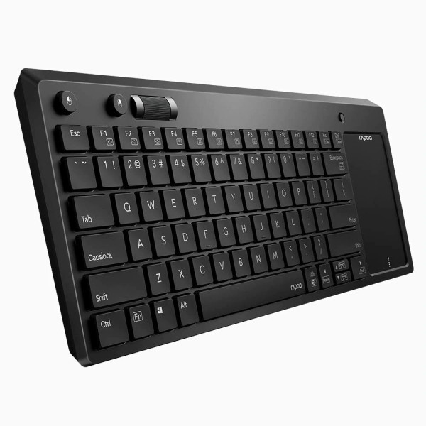 Tastatura RAPOO K2800 wireless Multimedia crna
