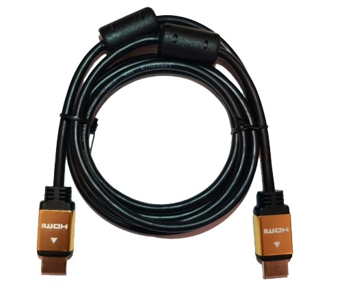 HDMI na HDMI kabl 2.0 GOLD 4K (m/m) 3m