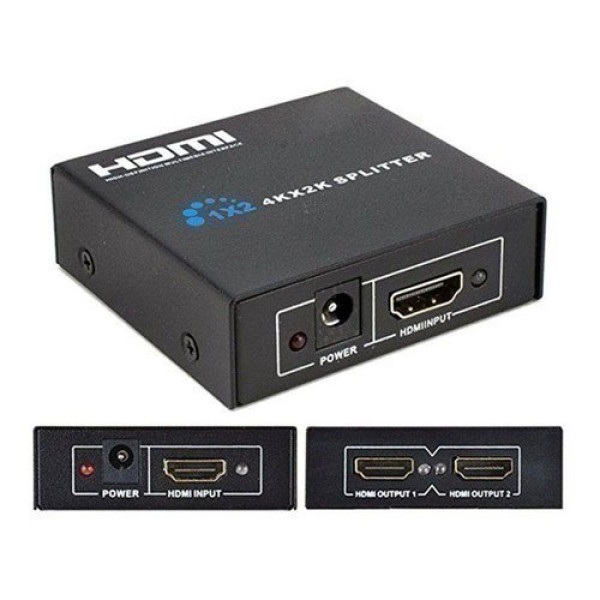 HDMI Spliter 1x2 1080P (ver1.4) Activ