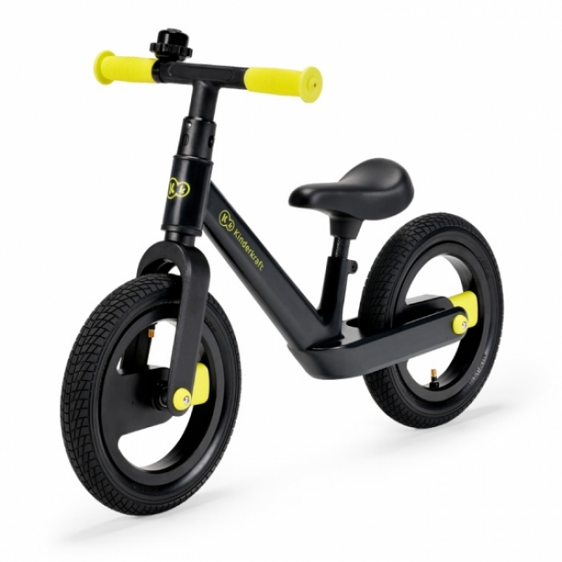 Kinderkraft Goswift bicikl guralica Black