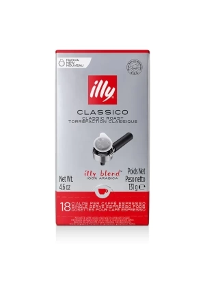 ILLY CIALDE 1/18 Classico