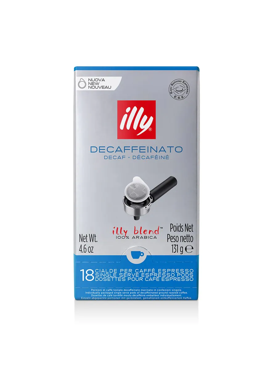 ILLY CIALDE 1/18 Decaffeinato