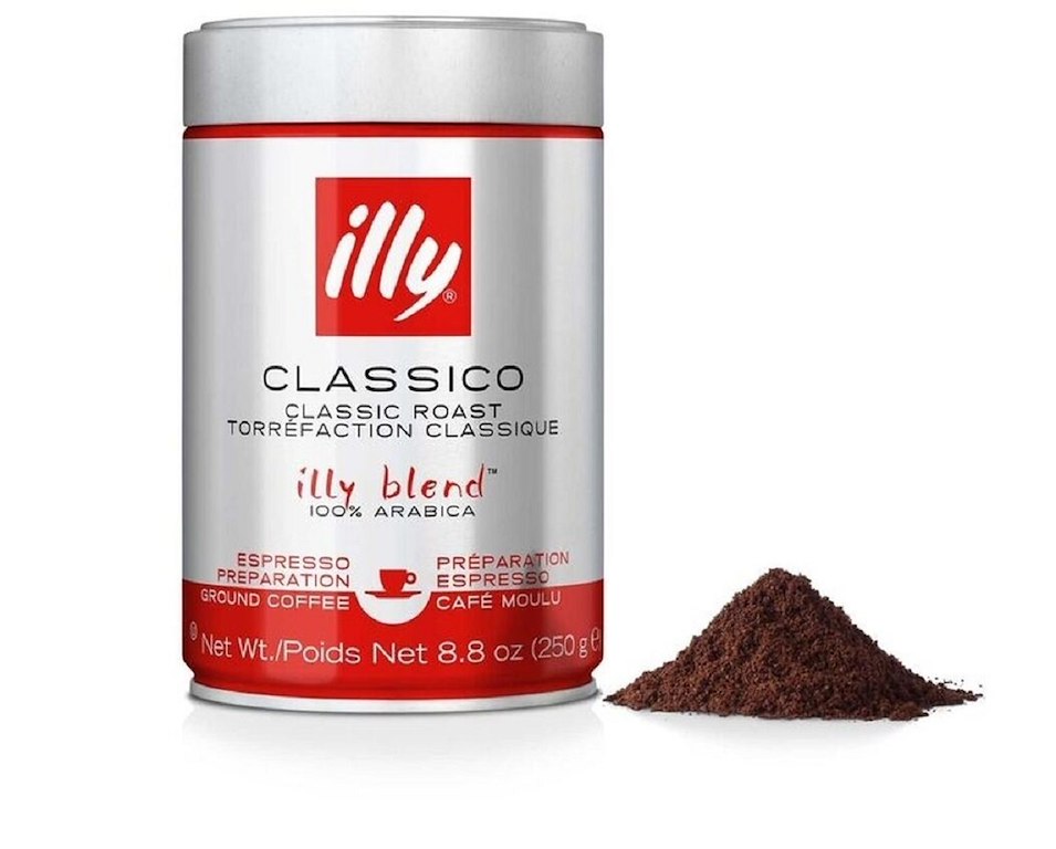 Illy Classico mlevena 250g