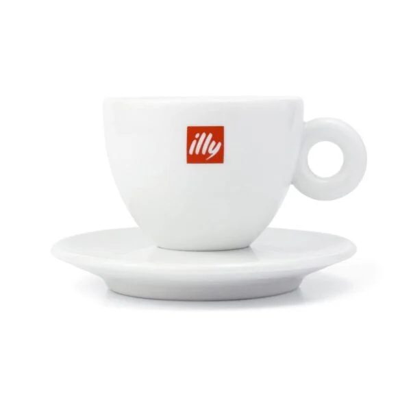 Illy soljice za cappuccino 12/1