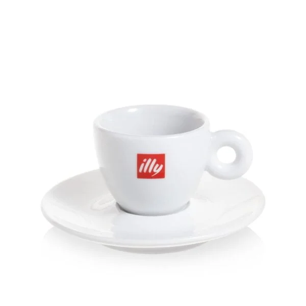 Illy soljice za espresso 12/1