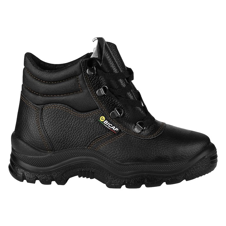 HTZ A3266 – Duboka radna cipela O1, crna