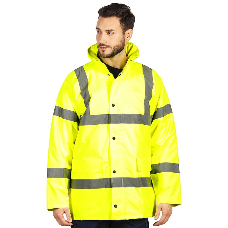 HTZ TRAFFIC – Sigurnosna zimska jakna