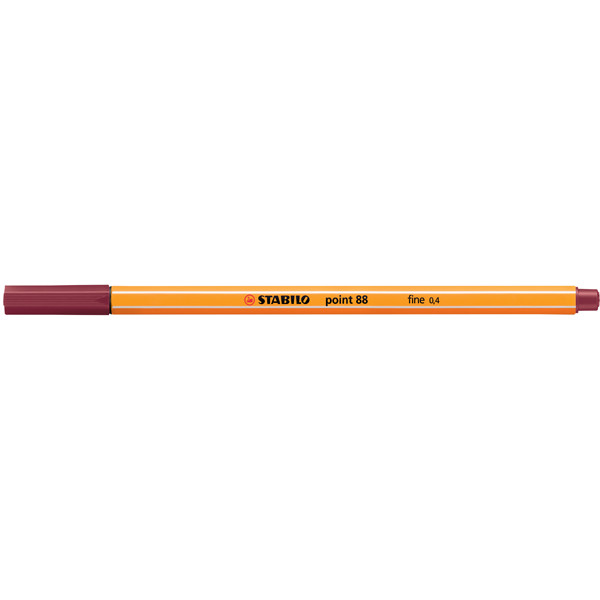 Liner Stabilo point 88-19 purple, ciklama