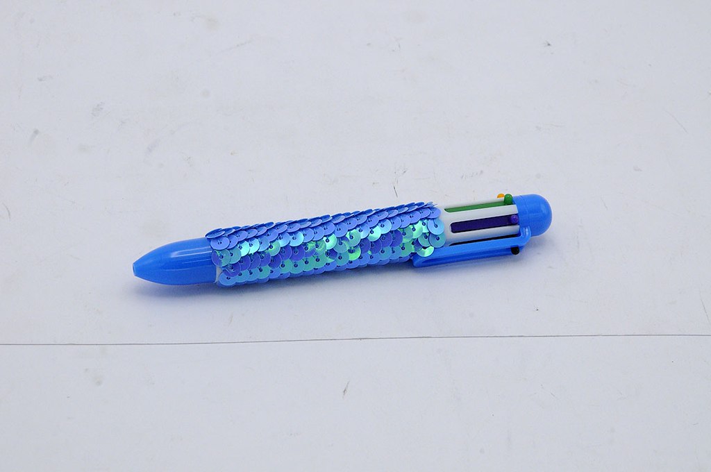 Hemijska olovka krljusti 6 boja