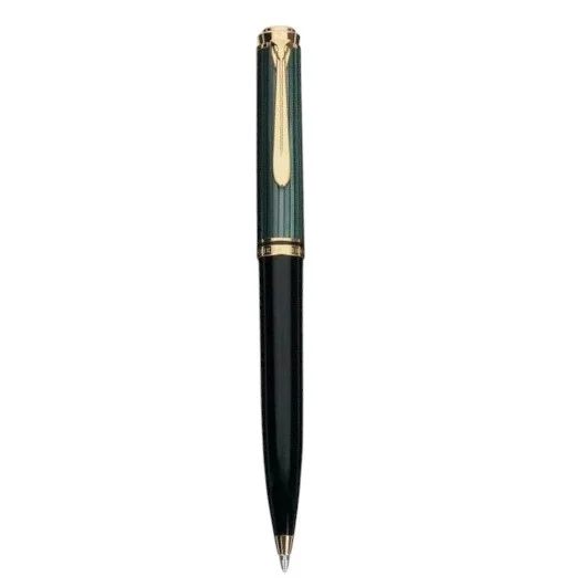 Olovka hemijska 980086 Souveran K600 G15 Pelikan crno-zelena
