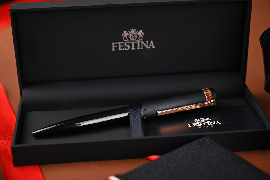 Hemijska olovka FSR1654N Prestige rose gold