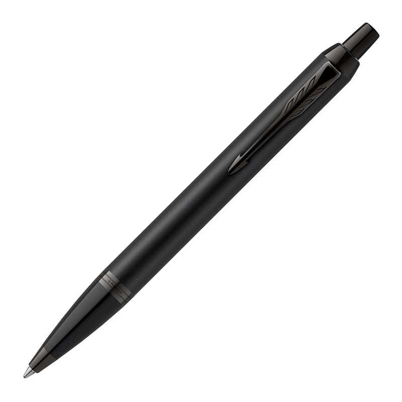 Hemijska olovka PK27618 Parker Royal IM Ahromatic Black SE