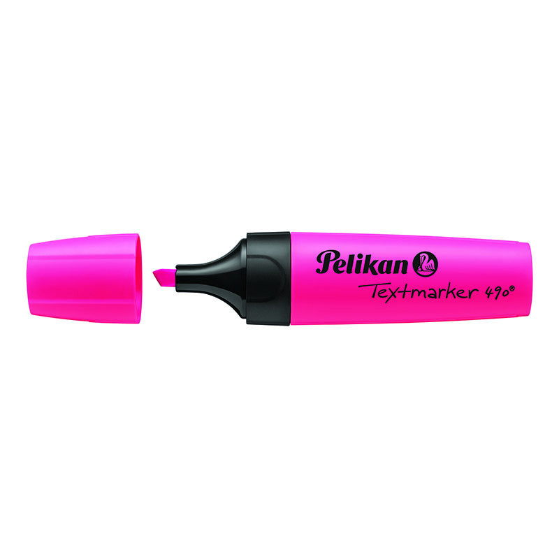 Text marker roze 000015961 Pelikan 814102