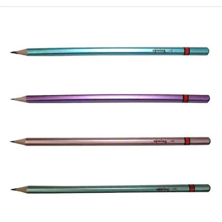 Grafitna olovka HB Metal Rotring R90067 1-72
