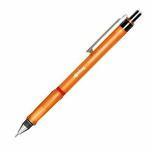 Tehnička olovka ROTRING VISUCLICK 0.5mm - narandžasta